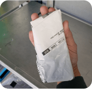 PHOTO CONTEST WINNER SMALLEST AMAZON PACKAGE